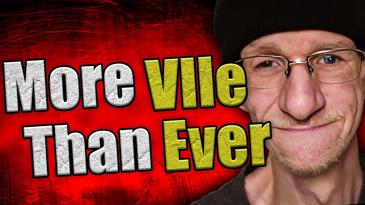 Uncle Gums The Return of TikTok's Creepiest Predator | Lolcow Update ...