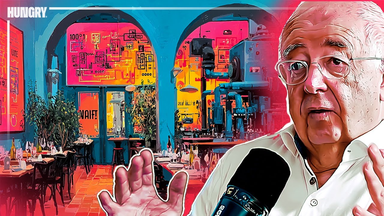 Tech Billionaire Owner of Famous Italian Restaurant Thinks Differently ...