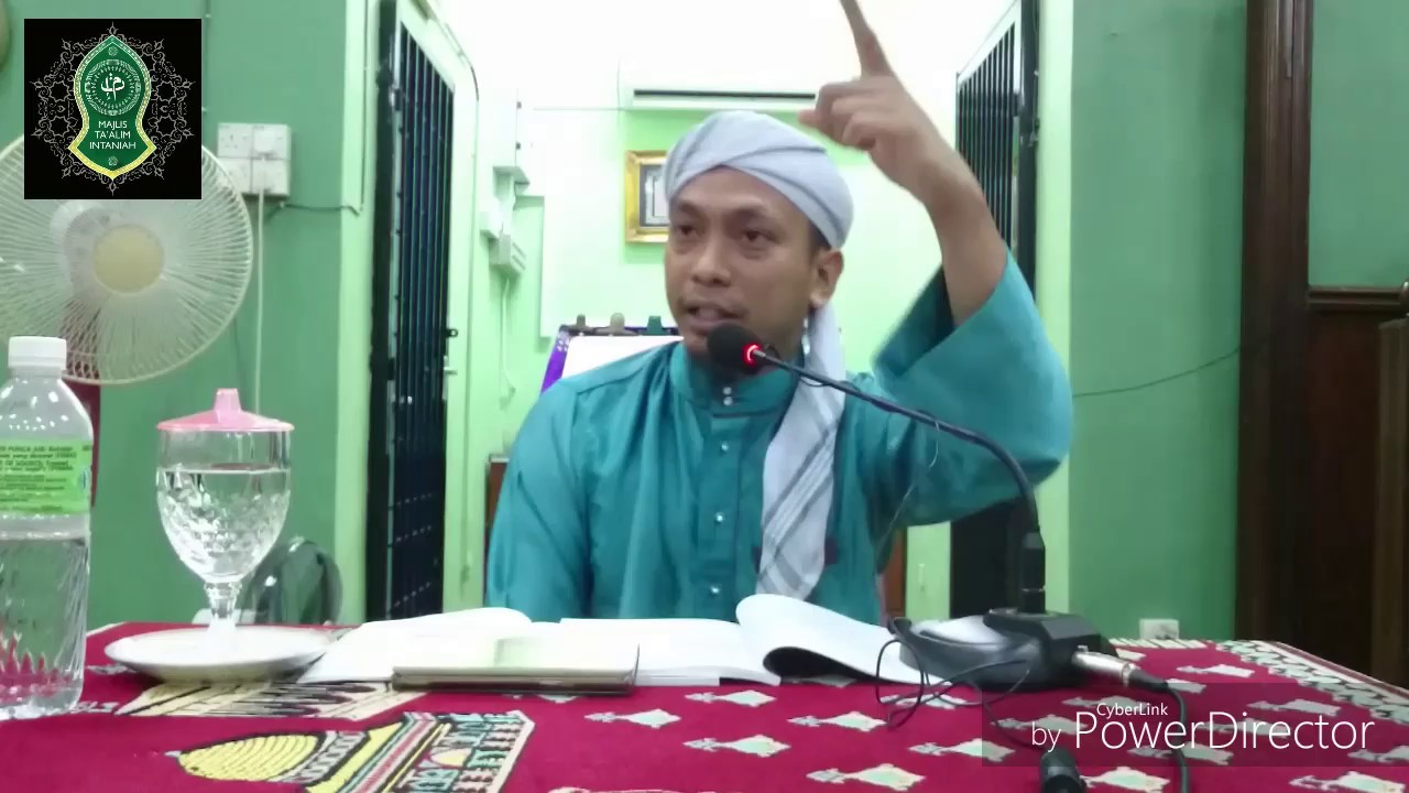 Belajar nak jadi pandai atau bodoh? - Ustaz Syakir Nasoha - YouTube
