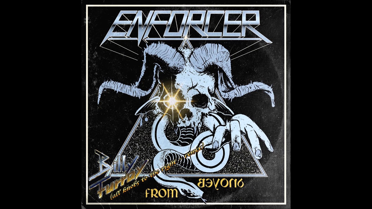 Enforcer - From Beyond (all knobs to the right - remix) - YouTube