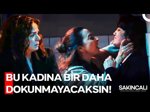 Süreyya'nın Hayatı TEHLİKEDE! - Sakıncalı 4. Bölüm