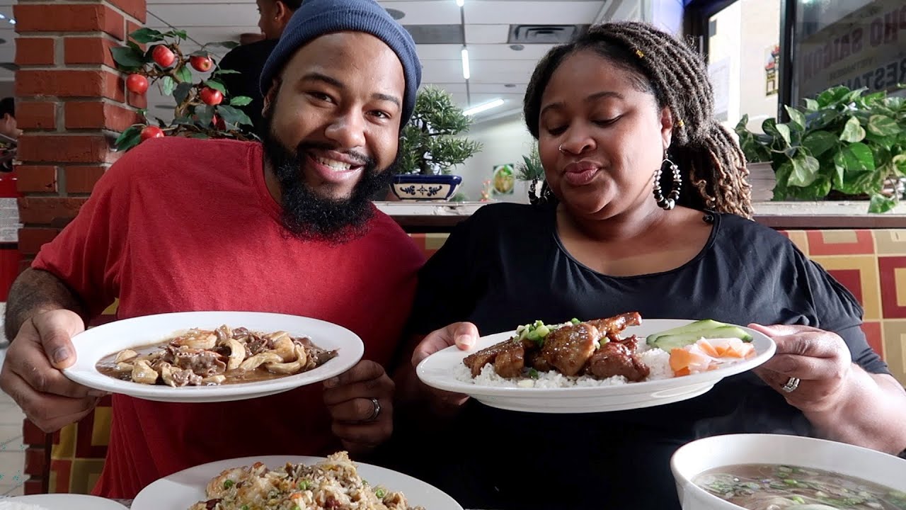 Sam's Club, Pho & Eye Doctor! Tleezy Vlogz! - YouTube
