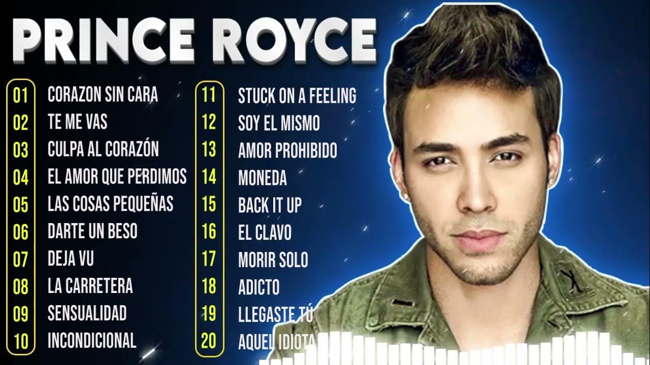Prince Royce Prince Royce Mix Bachata 2024 || Sus Grandes Éxitos || Las Mejores Canciones de ...