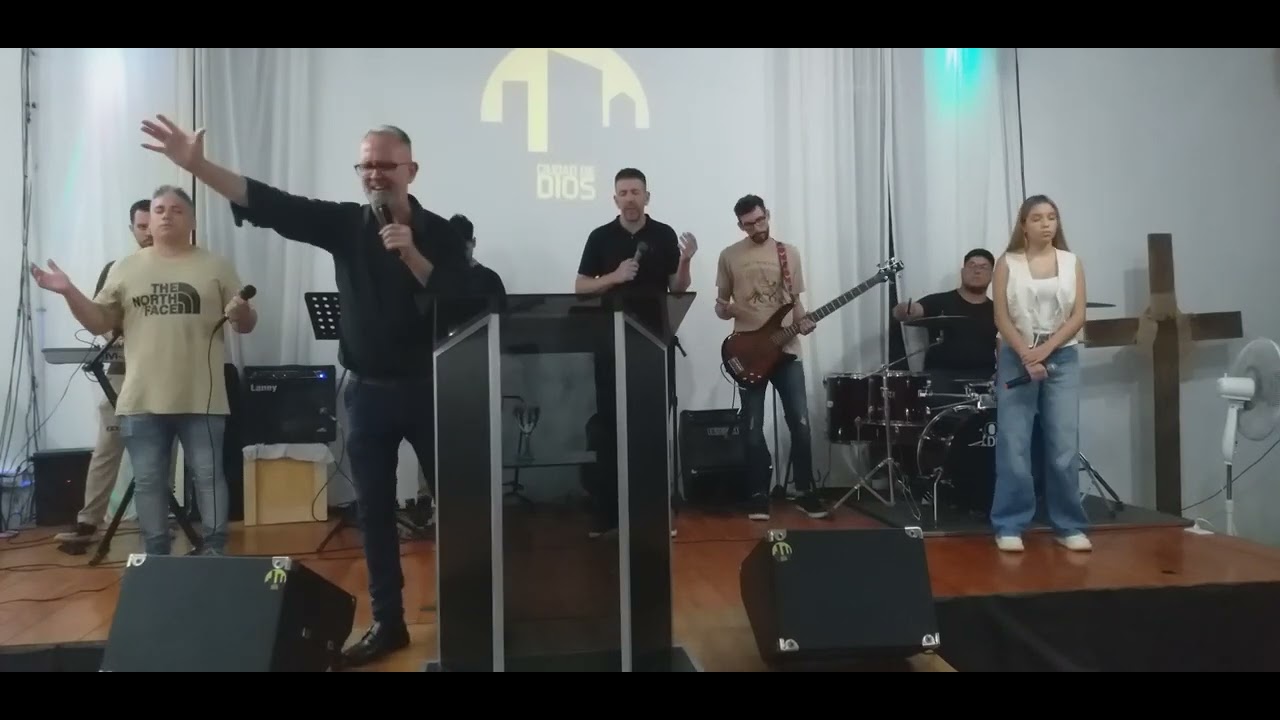 Pastor Ricardo Engel Domingo 02/03/25 " LA VERDADERA MALDICIÓN " ( 3 ...