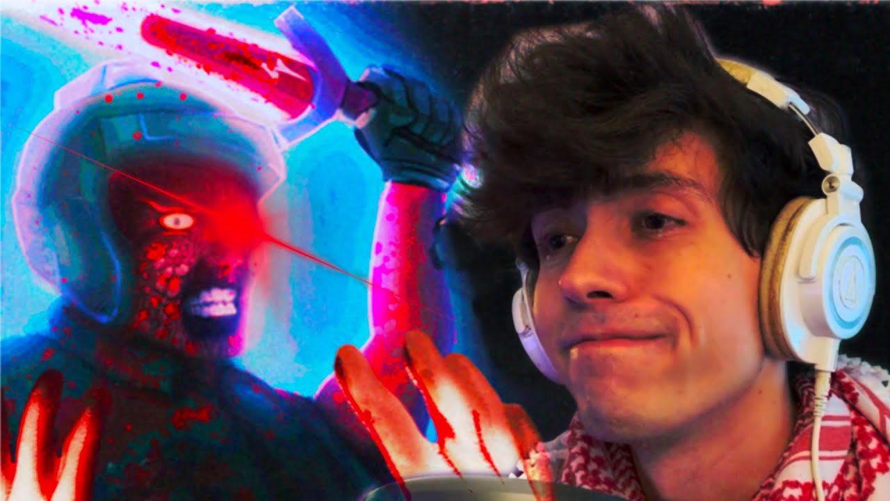 drenched in '80s | LASER TAG MASSACRE - YouTube