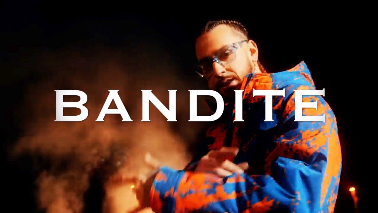 JUL x SCH Type Beat "BANDITE" | Instru Type JUL 2021 [Prod. Captain ...