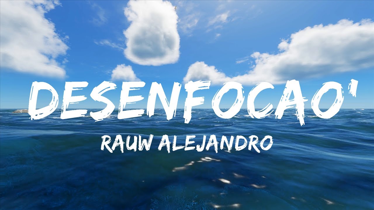 【30 Mins】 Rauw Alejandro - Desenfocao' | Best Vibe Music - YouTube