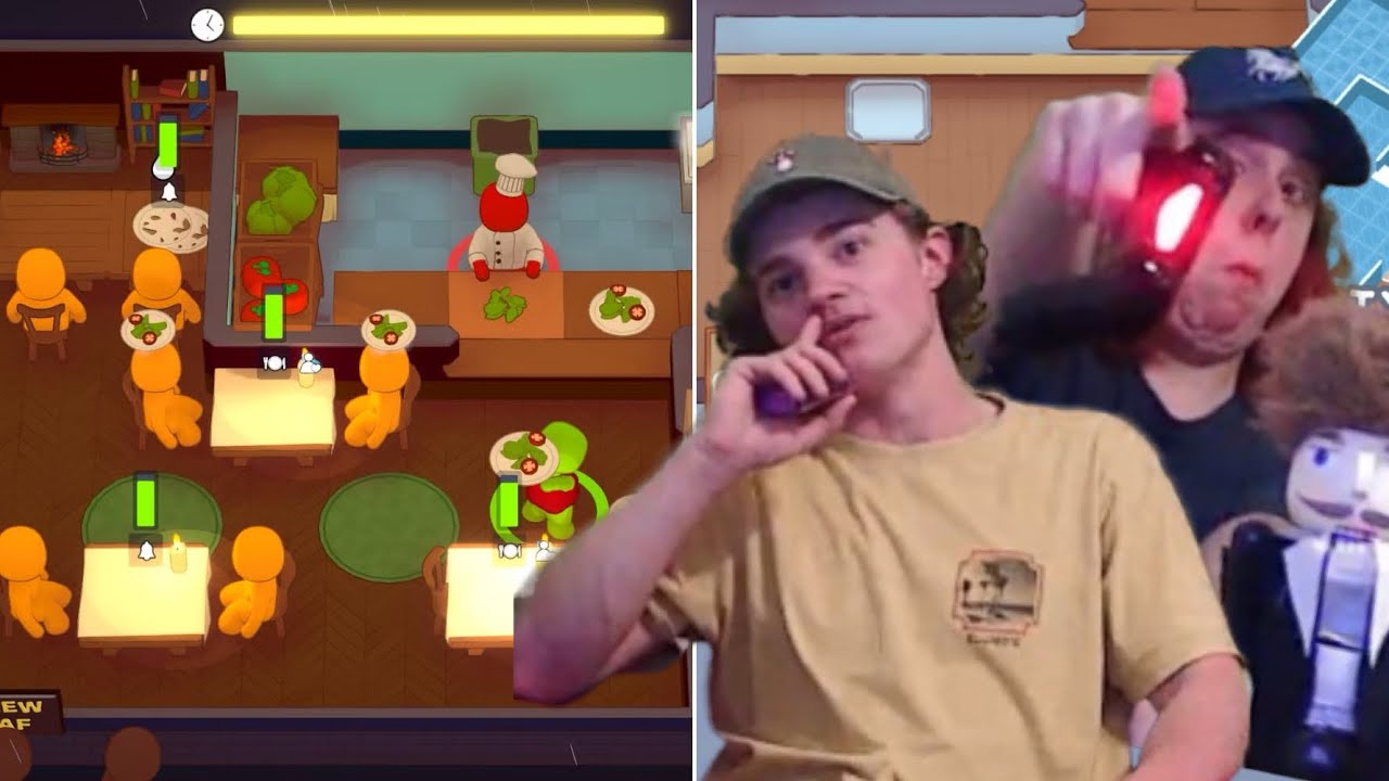 Is PlateUp! Better than Overcooked? - YouTube