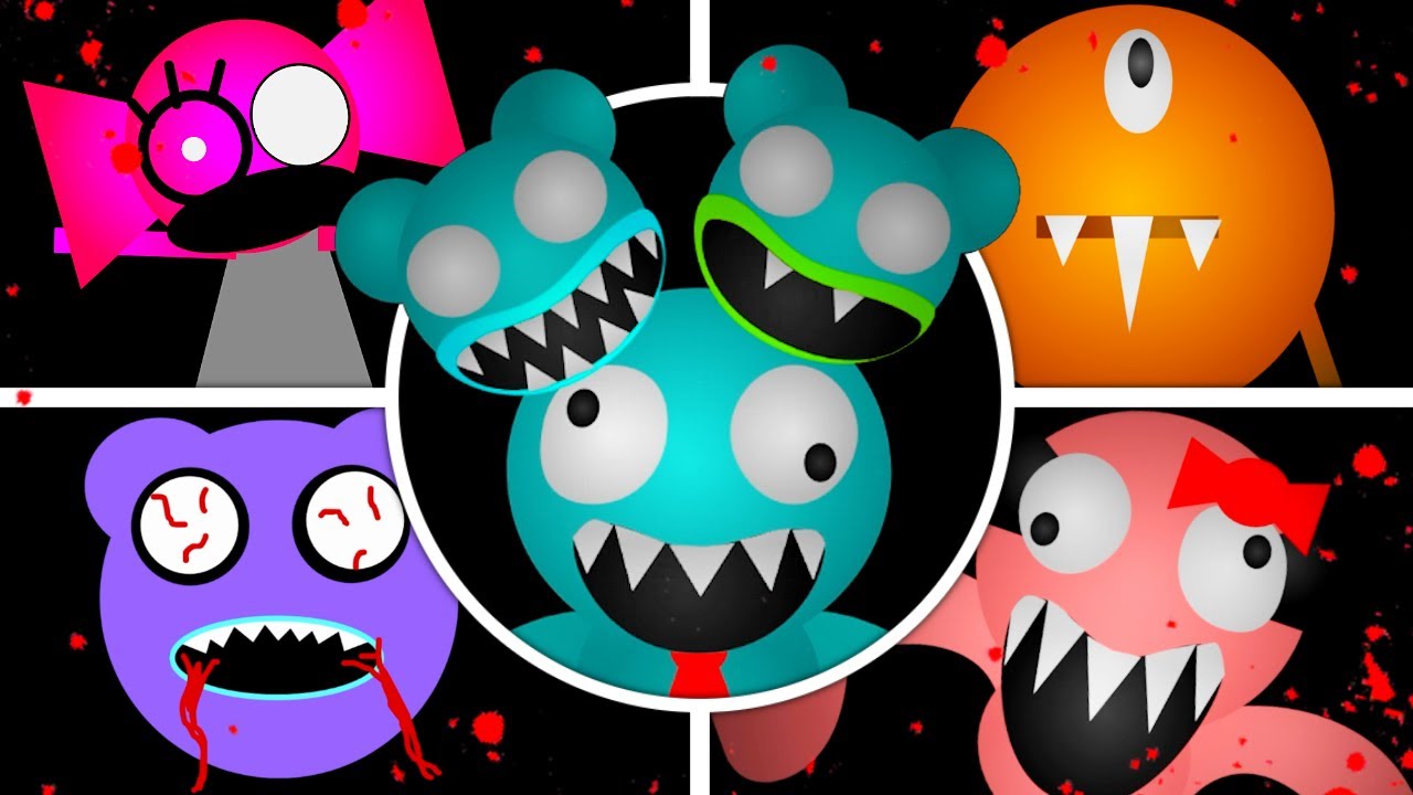 CURSED SUSSY SCHOOLGROUNDS #16!!! (Scratch Horror) - 11 Games - No ...