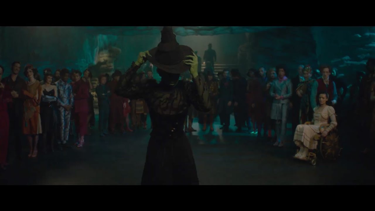 Wicked | First Look Teaser | STACK - YouTube