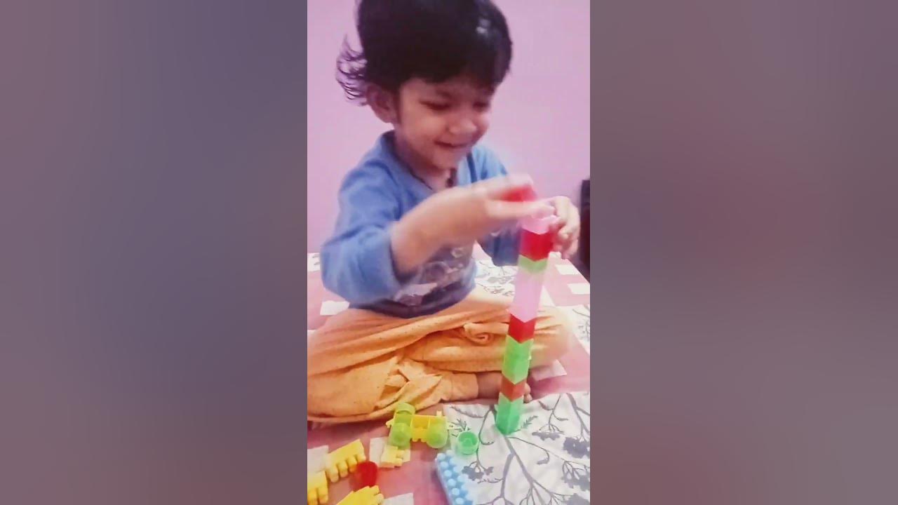 building blocks... - YouTube
