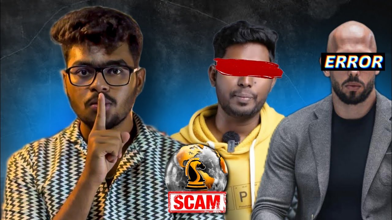 Real world scam ah 😱 - YouTube