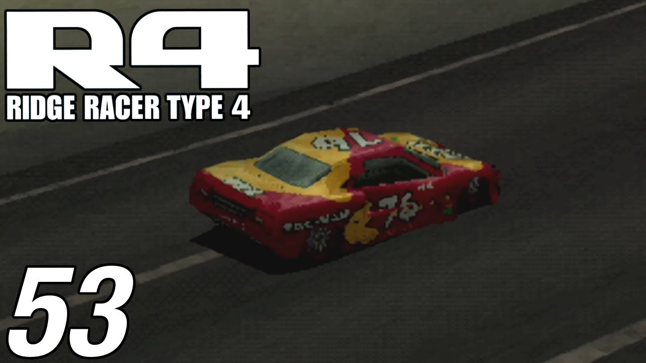 Ridge Racer Type 4 (PSX) - PRC Assoluto: Season 2 (Let's Play Part 53 ...