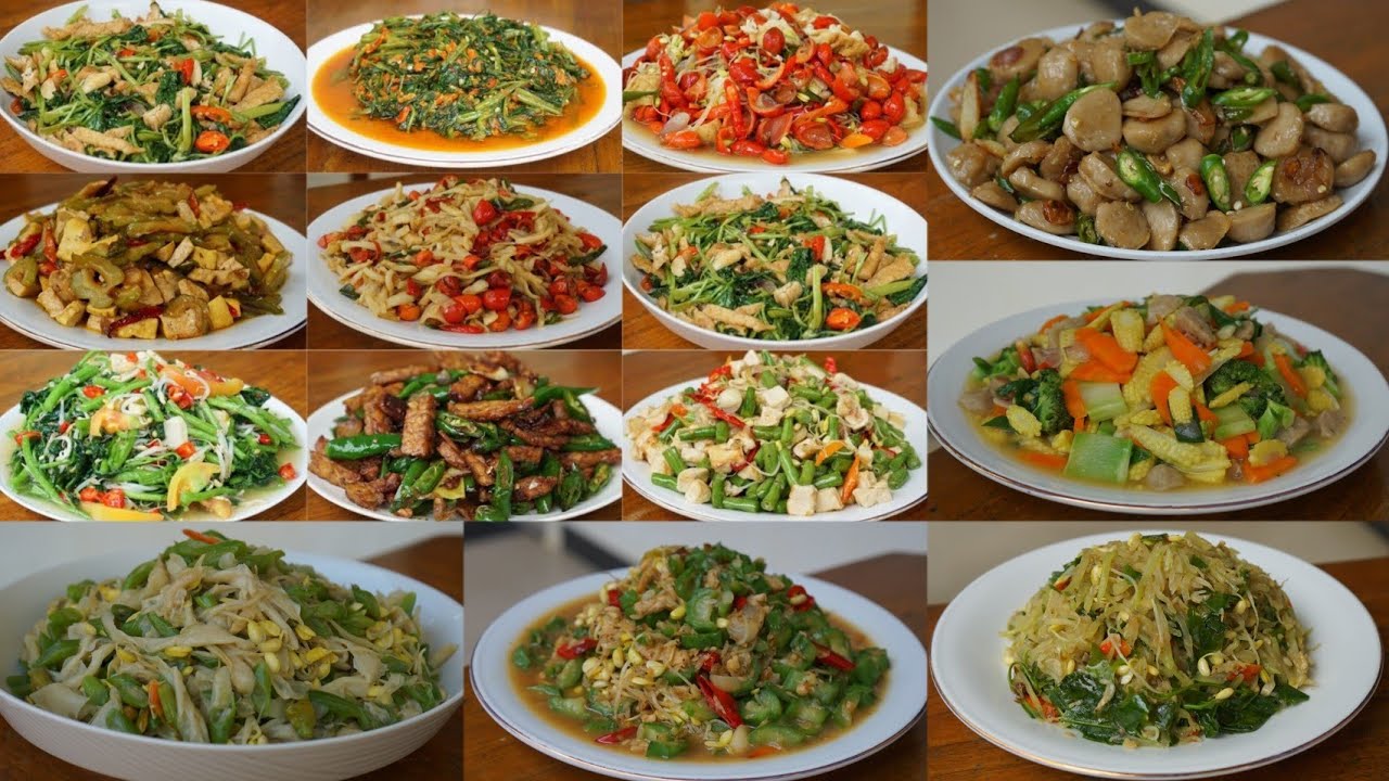 14 MASAKAN TUMISAN ENAK IDE JUALAN LAUK MATANG | SEMUA ORANG ...