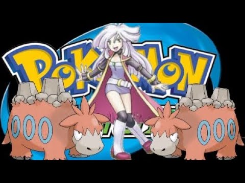 Pokemon Ranger: Go-Rock Quad Tiffany (Round 2) - YouTube