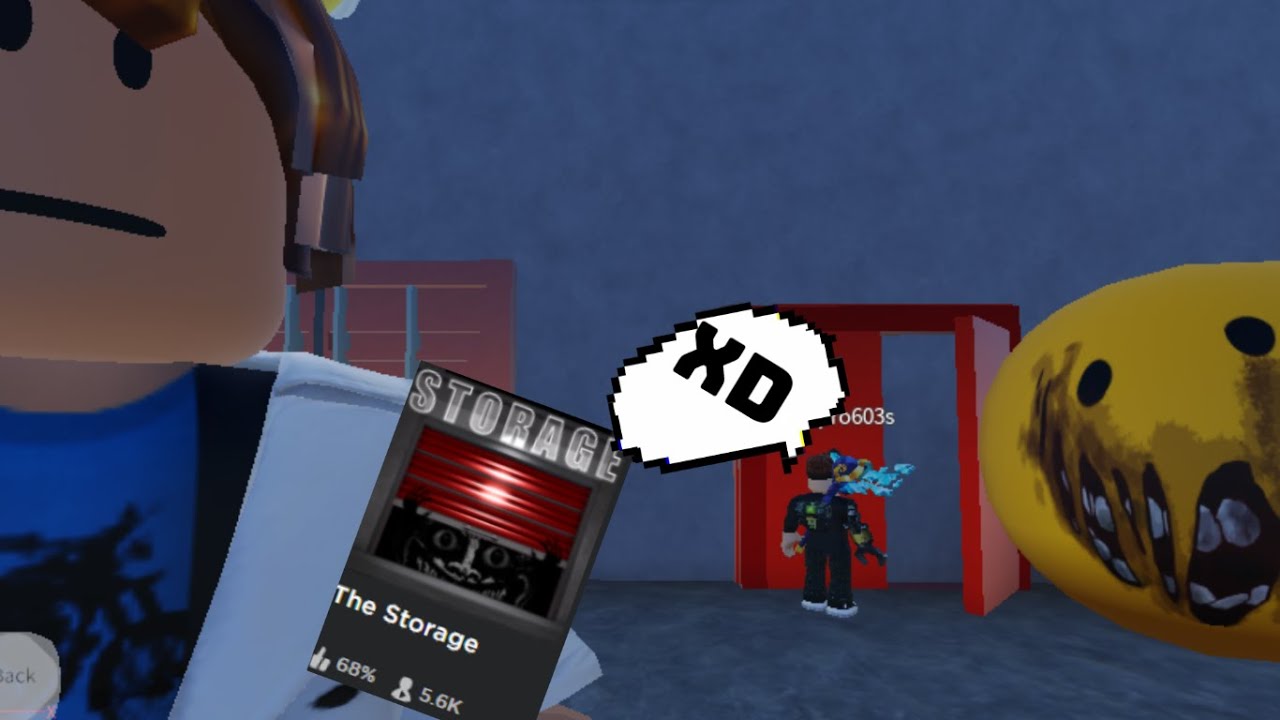 the storage - YouTube