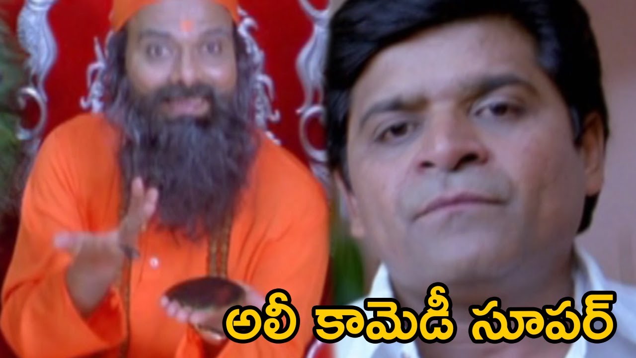 Ali And L.B. Sriram Outstanding Comedy Scenes | TFC Daily Videos - YouTube