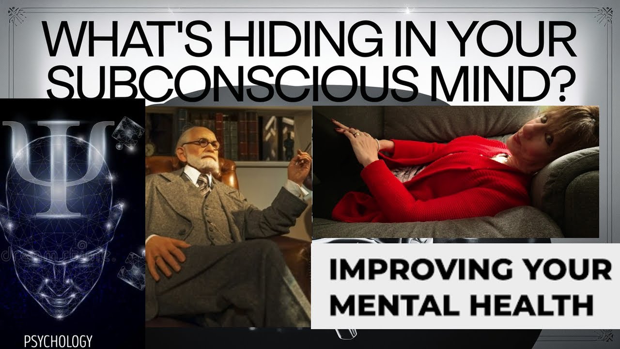 What's Hiding in YOUR Subconscious Mind? - YouTube