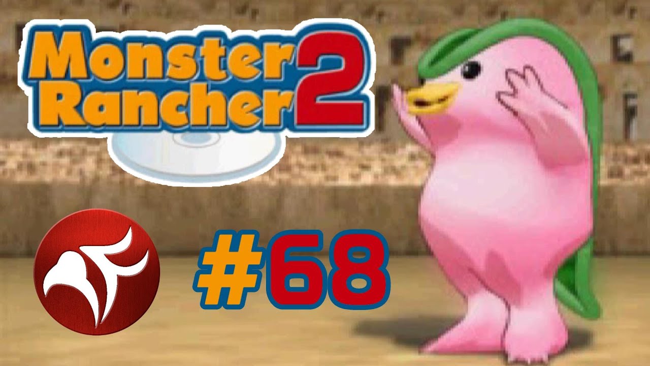 Monster Rancher 2 #68 - Winter Combat - YouTube