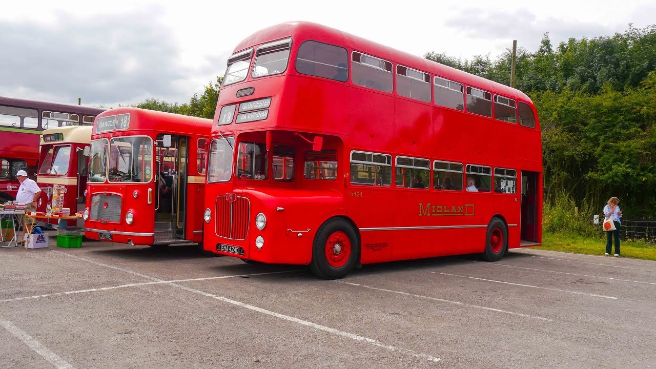 GWSR Classic Bus Rally 2019 YouTube gwsr-classic-bus-rally-2019-youtube