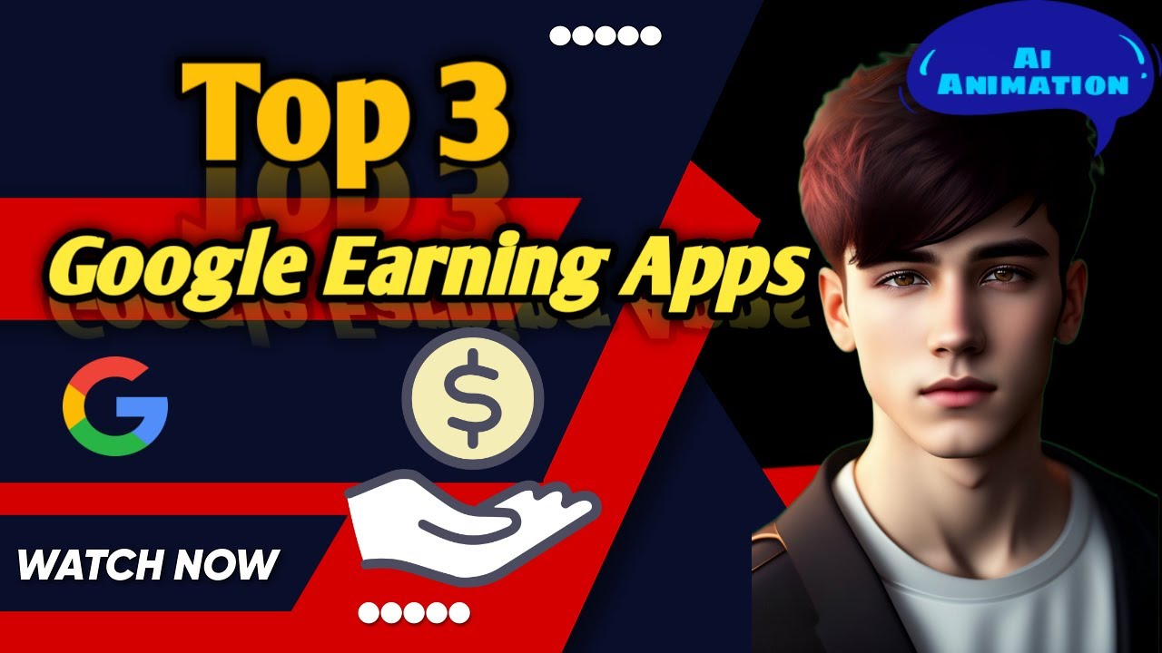 The Secret of Successful TOP 3 BEST GOOGLE EARNING APPS///Brilliant ...