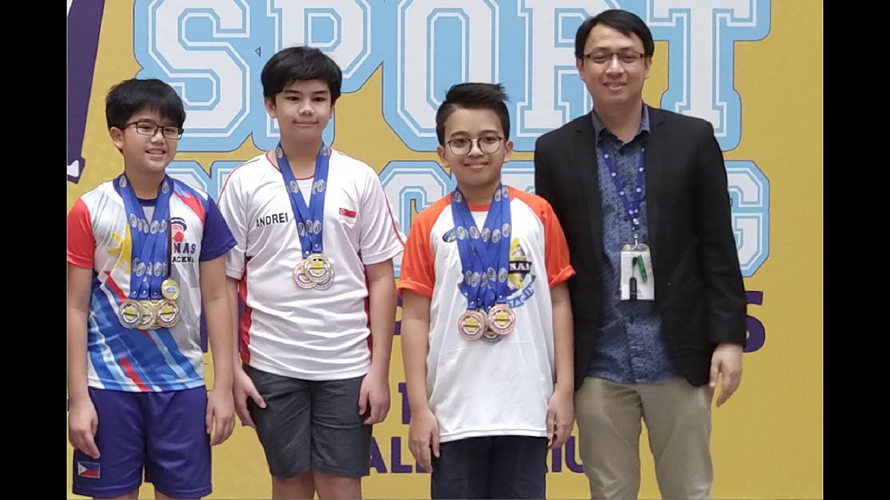 WSSA World Sport Stacking Association Philippines Tournament (2019 ...