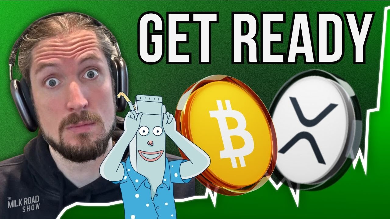 CPI Shockwave, XRP ATH, & Top Tokens With Asymmetric Returns in 2025 w ...