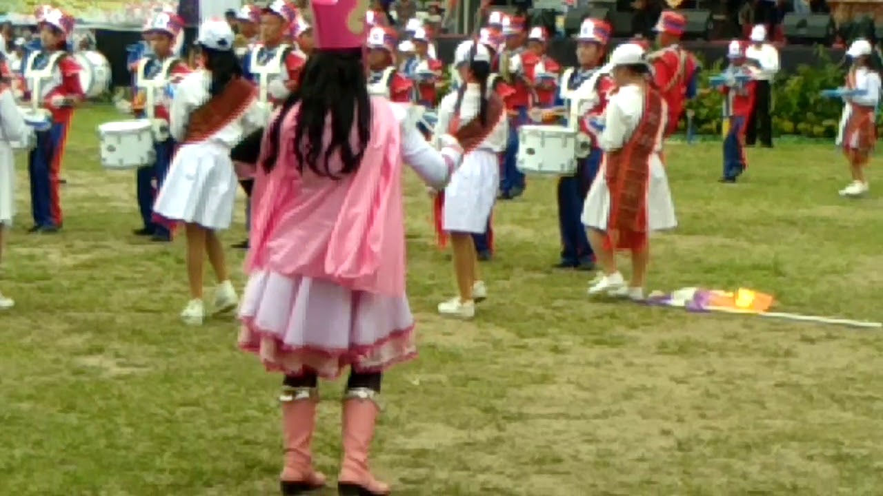 Show Smpn 4 Laguboti Dirgahayu Tobasa 19thn Youtube