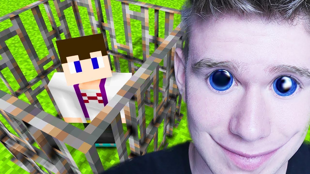 Minecraft: KUPIŁEM NIEWOLNIKA XD - YouTube