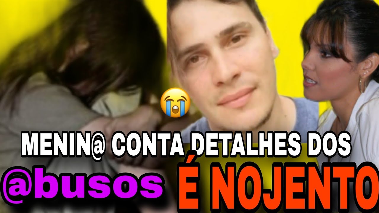 ️MENIN4 CONTOU DETALHES de tudo que MARCUS GRUBERT FEZ - YouTube