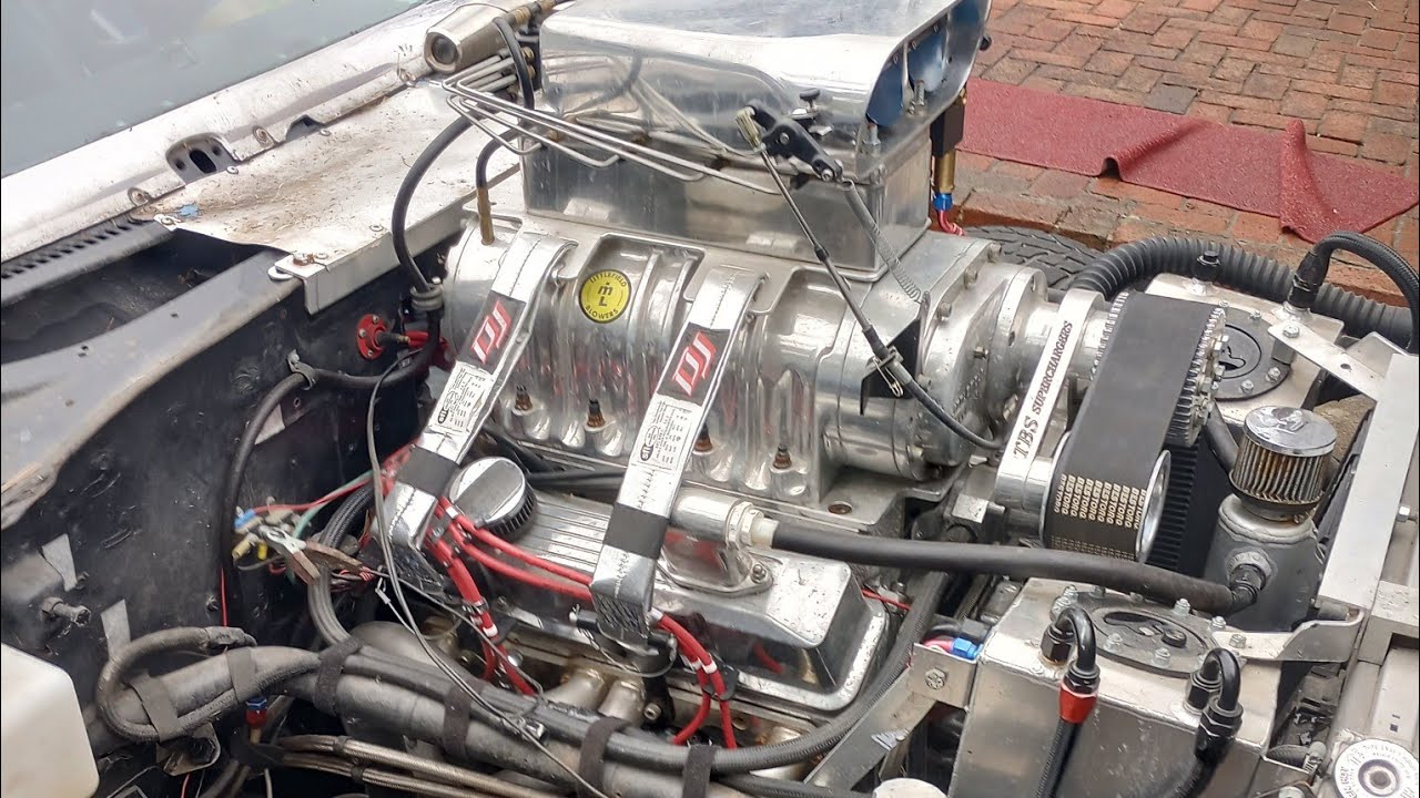 old square body gettin to play! - YouTube