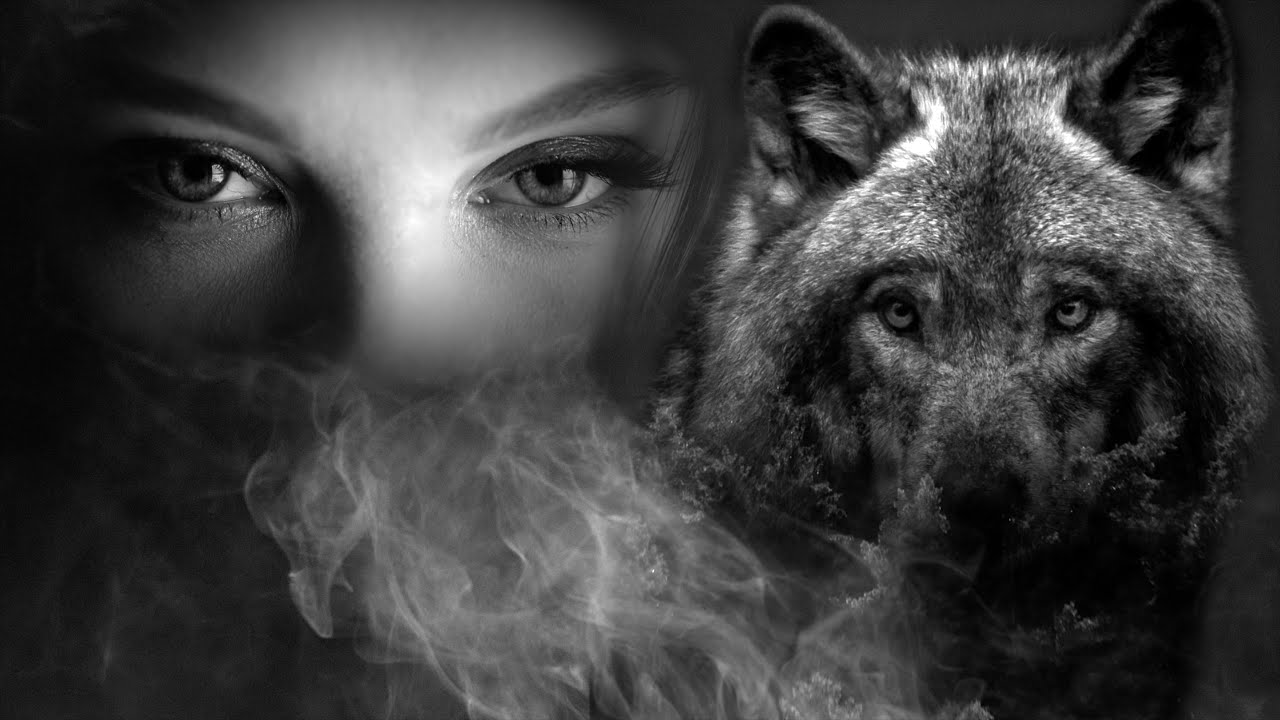 Celtic Wolf Chant (Clan) - Liam Francis Mackin - YouTube