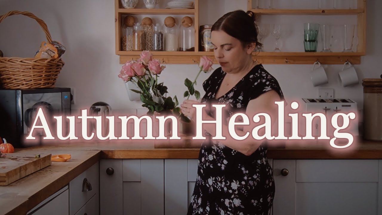 🕯️ Autumn Healing Rituals | Finding Calm & Beginning Again at Rose Moon ...