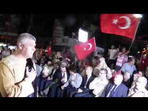 AFŞİN GÖNÜL ELÇİLERİ SON VATAN NÖBETİ K.MARAŞ'TA-HALİL DEMİR