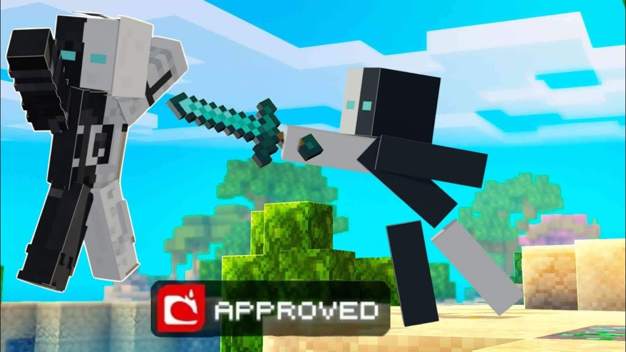 Playing Minecraft As Mojang Intended it... - YouTube