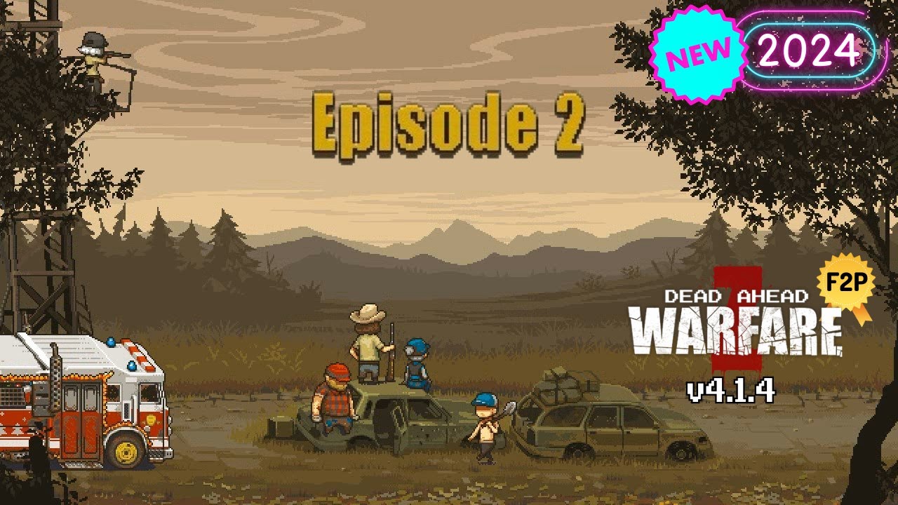 DAZW update v4.1.4: class upgrades, new location 9 Dead Ahead: Zombie ...