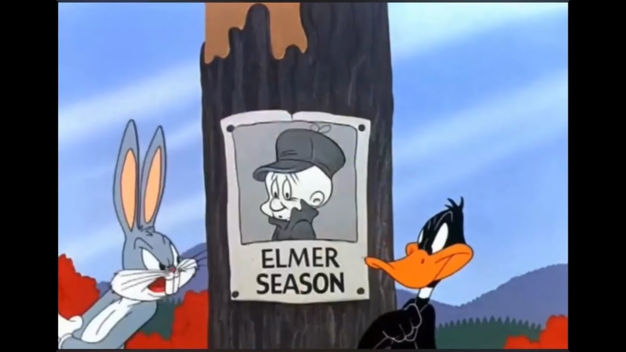 Funniest Bugs Bunny Moments!🐇🐇🐇 - YouTube