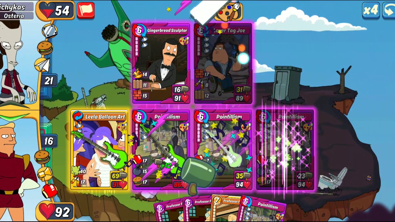 Animation Throwdown - Rumble #63 - Osteria vs Guild of Thrones - YouTube