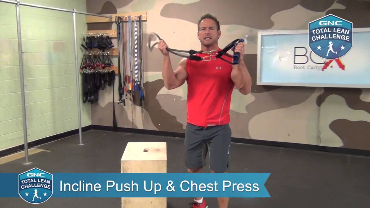 Phase III: Week 2 Day 1 - GNC Total Lean Challenge - YouTube