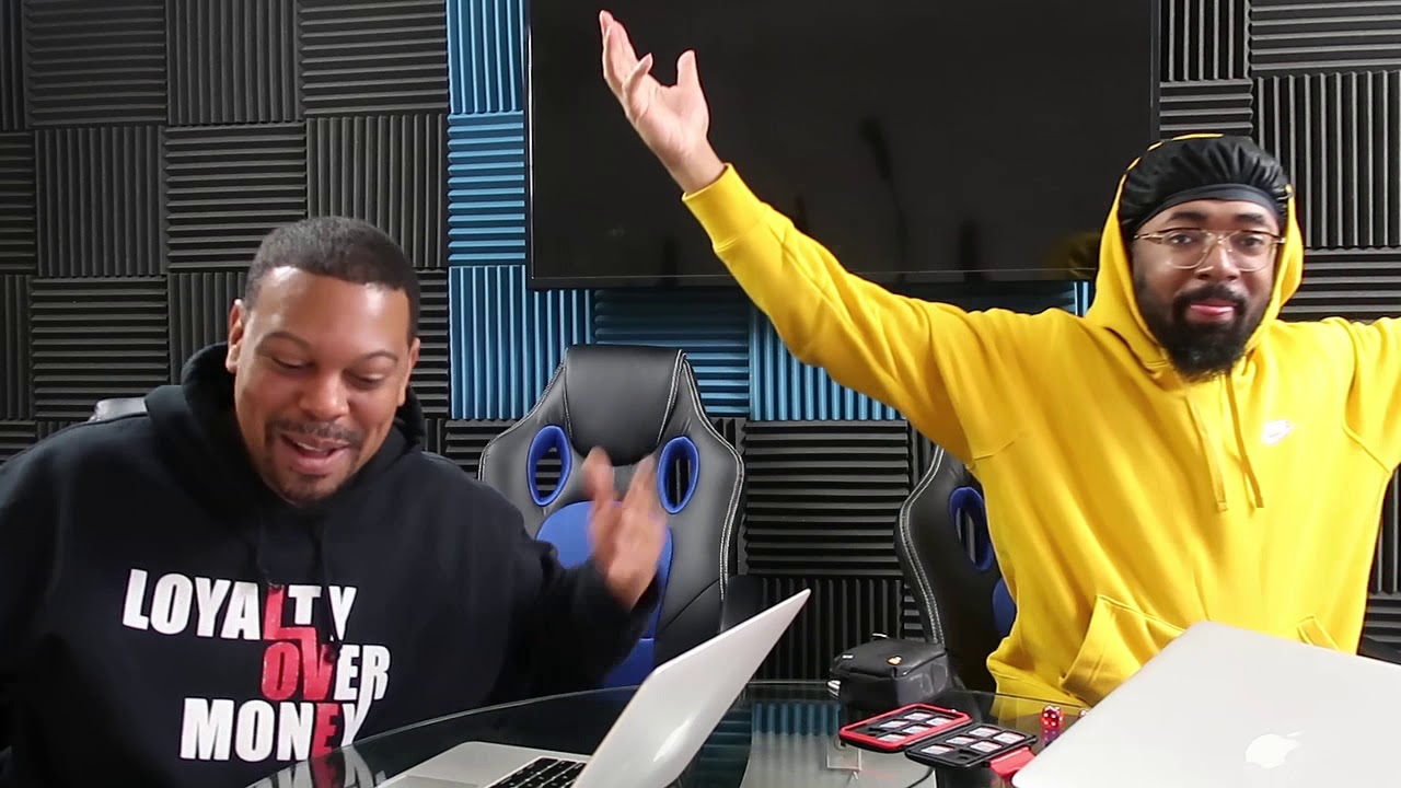 What if...Nu Jersey Twork vs Loaded Lux| Jay Blac and Anwar debate ...