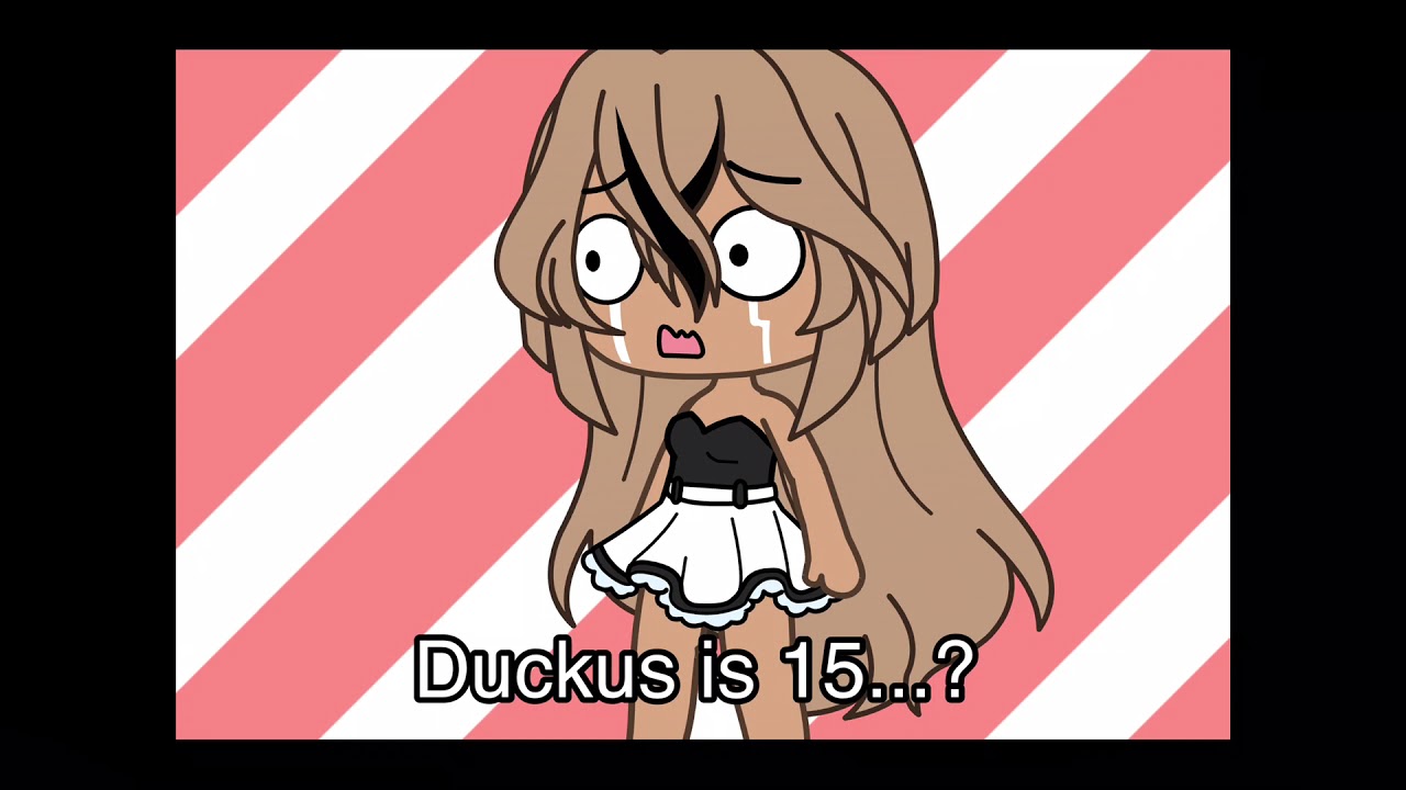 Duckus is 15..? - YouTube
