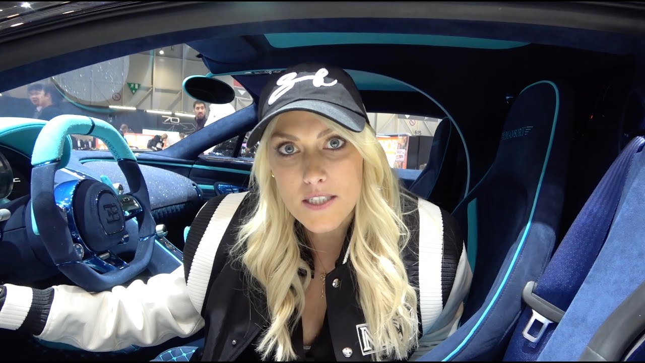 The World's Most Expensive Custom Bugatti Chiron! - YouTube