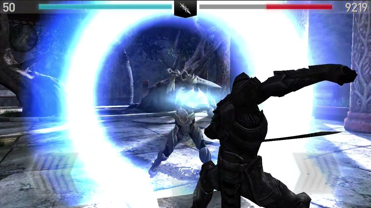 Infinity Blade 2 All Bosses