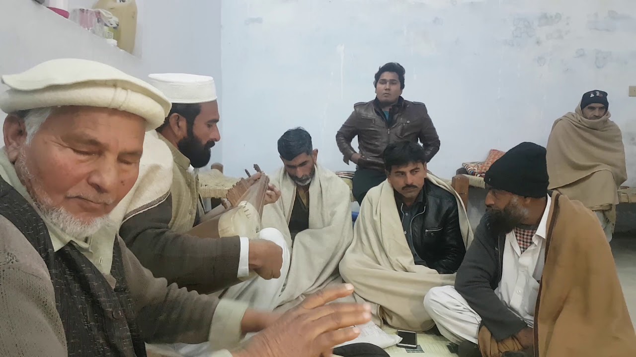 Pashto Jawabi Tapy | Pashto New Song - YouTube