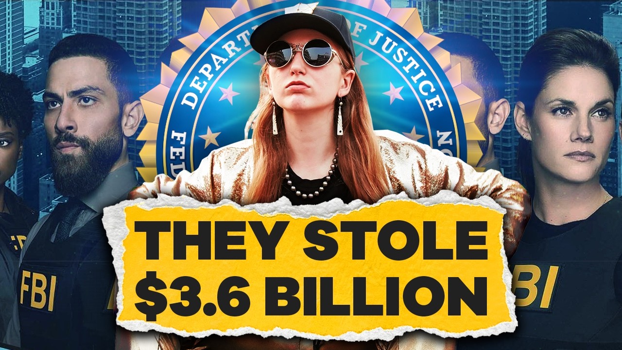 FBI Finally Caught This Cringe Rapper in $3.6 Billion Crypto Heist ...