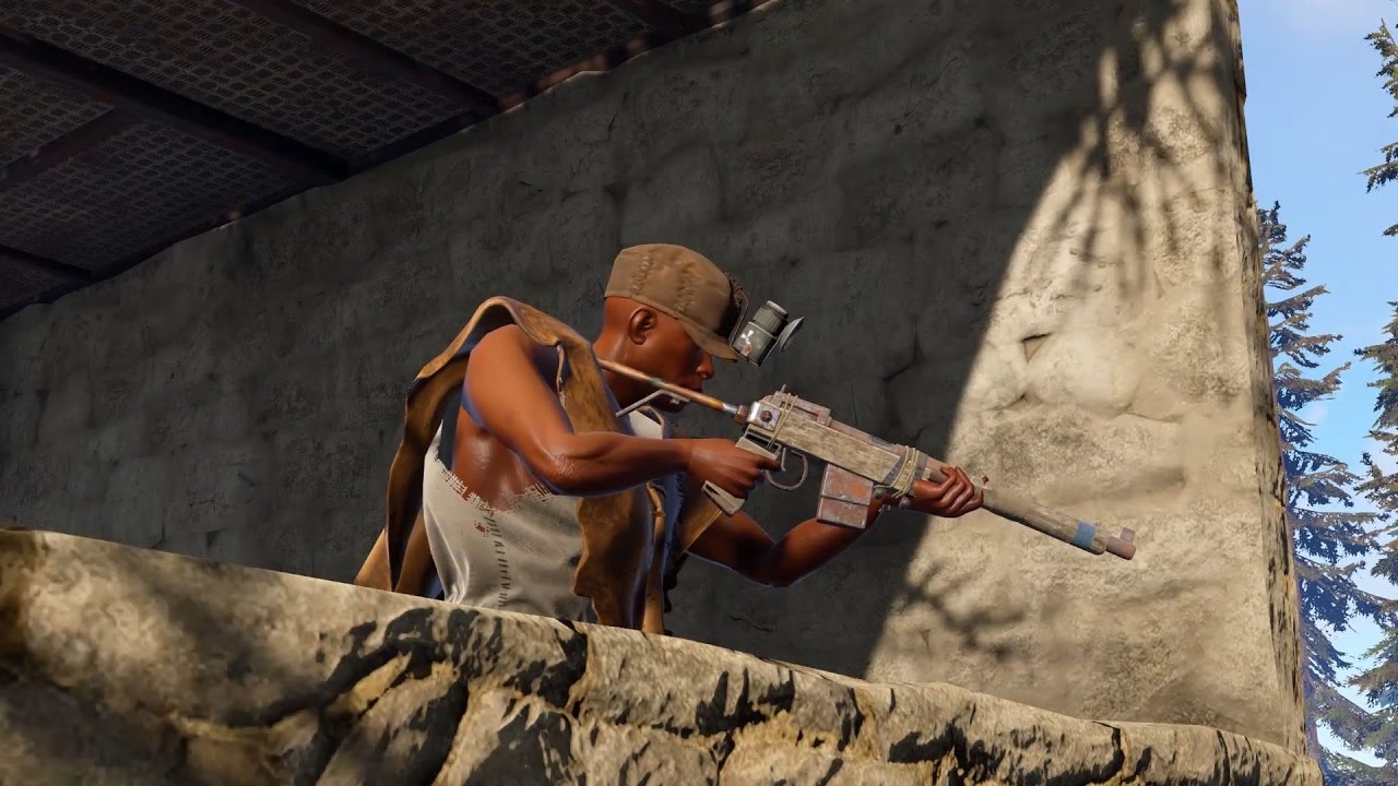 Rust 11/10/2016 Update Summary - YouTube