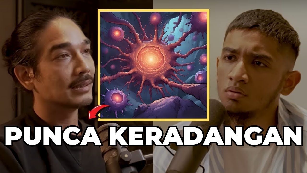 Apa Punca Keradangan Pada Manusia - YouTube