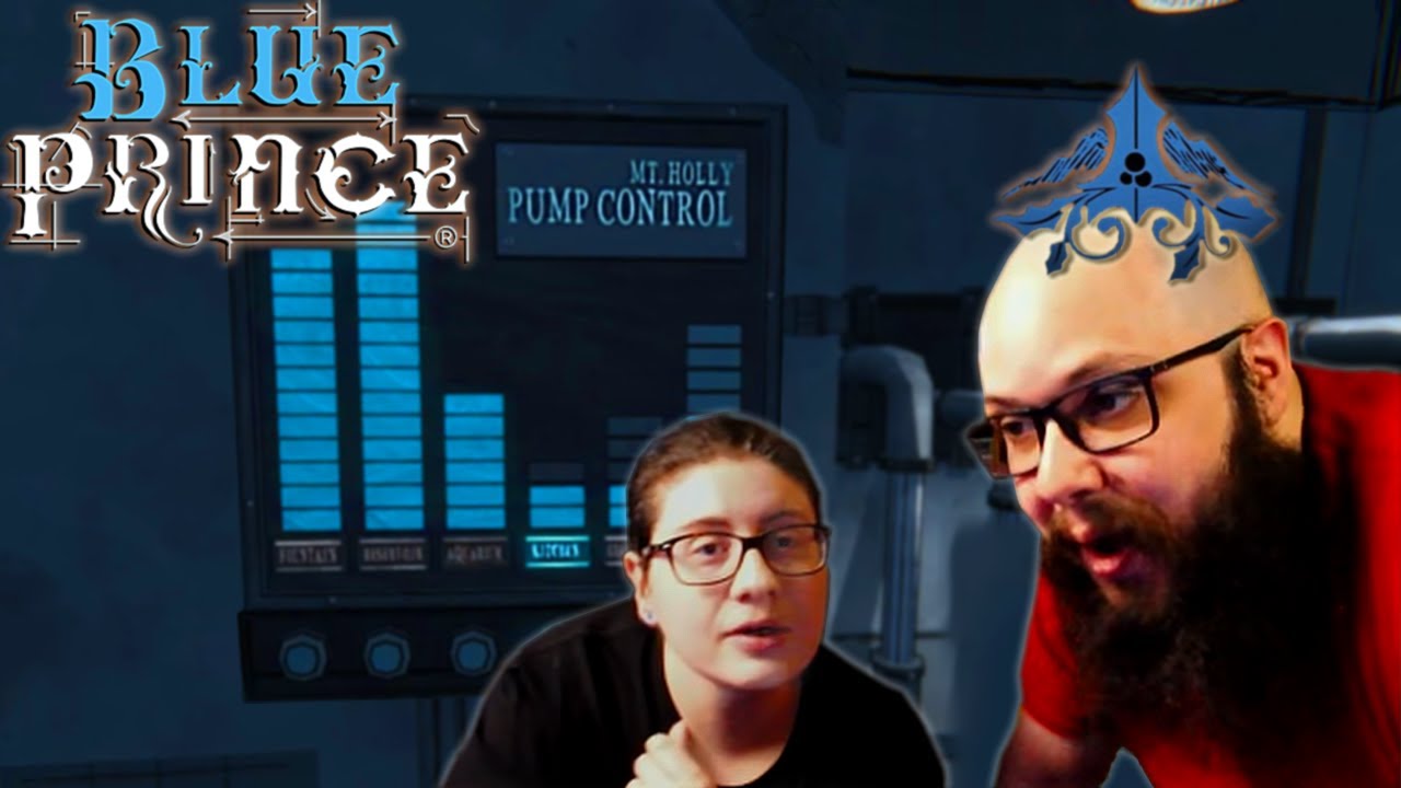 PUMP IT UP! - Blue Prince [10] - YouTube