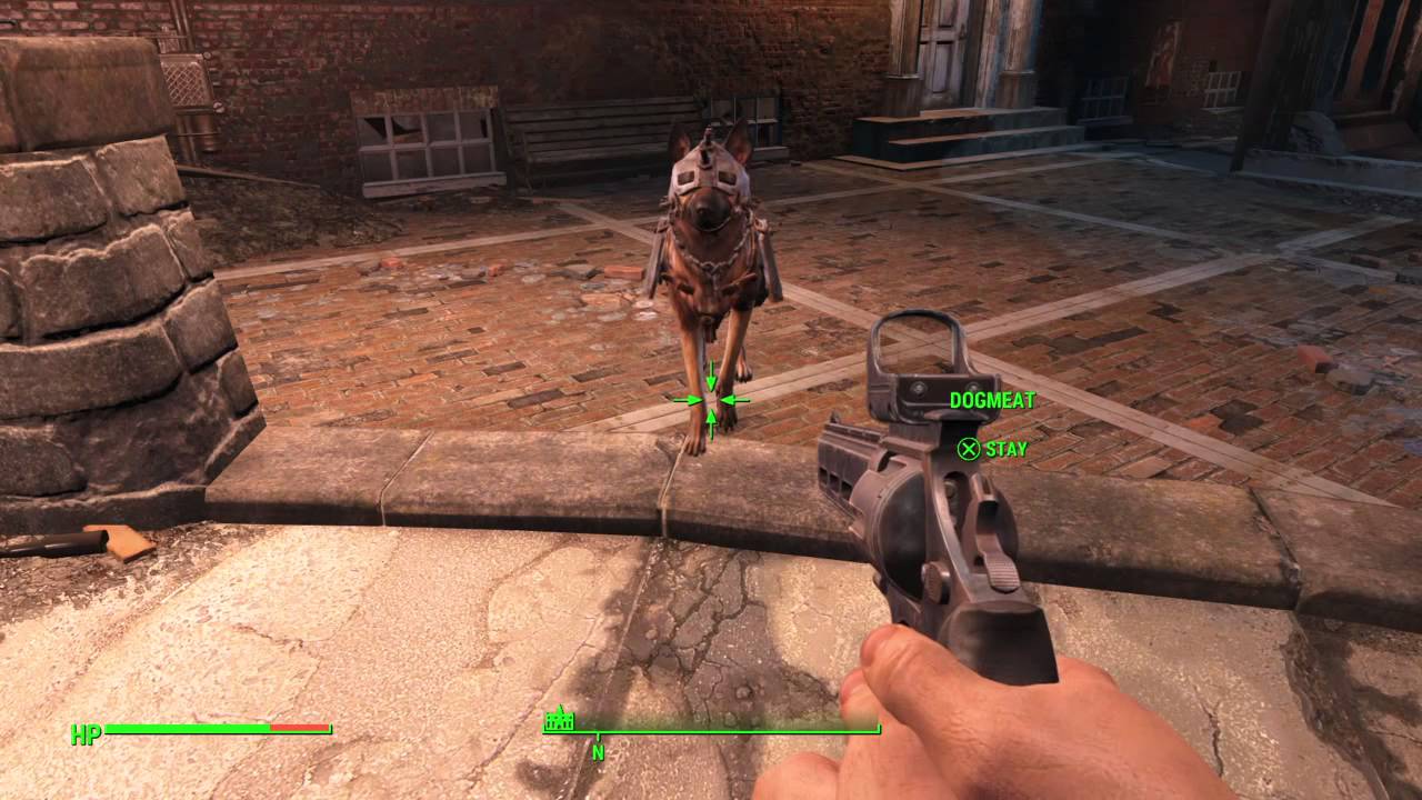 Fallout 4 side missions - YouTube