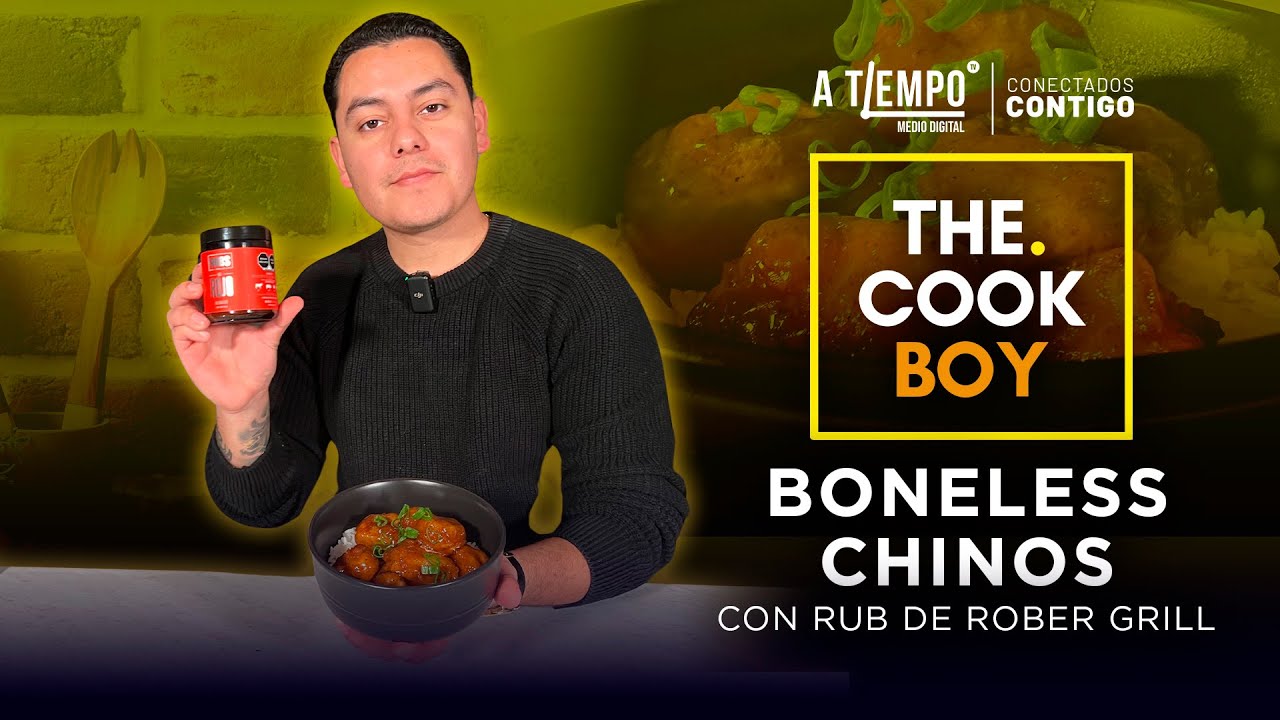 The Cook Boy | Boneless chinos - YouTube